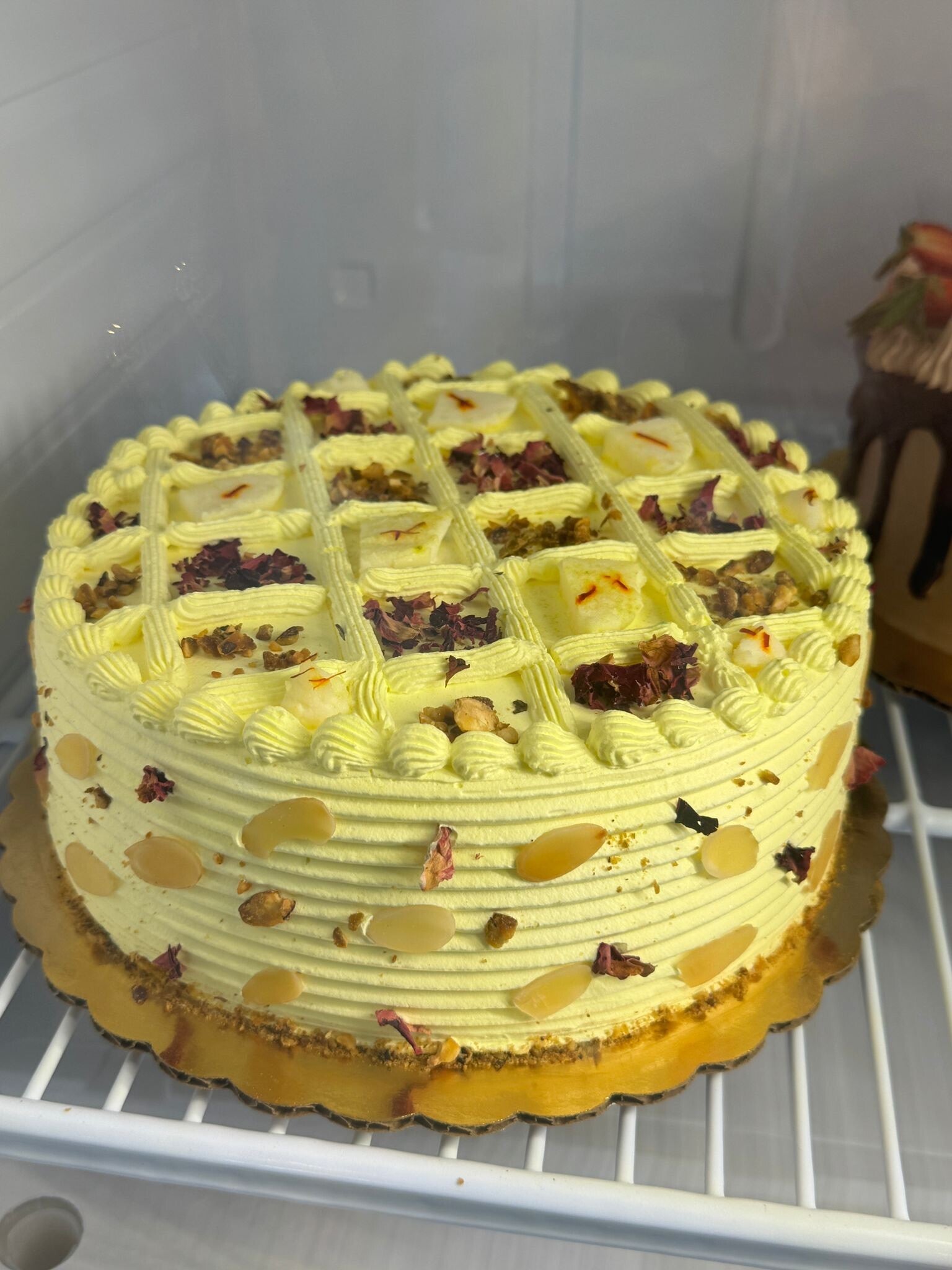 Ras Malai Cake | Chatpata By Kanishka